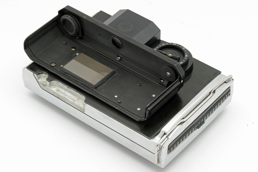 POL-A-DAPT Polaroid Back for Nikon F No.000009