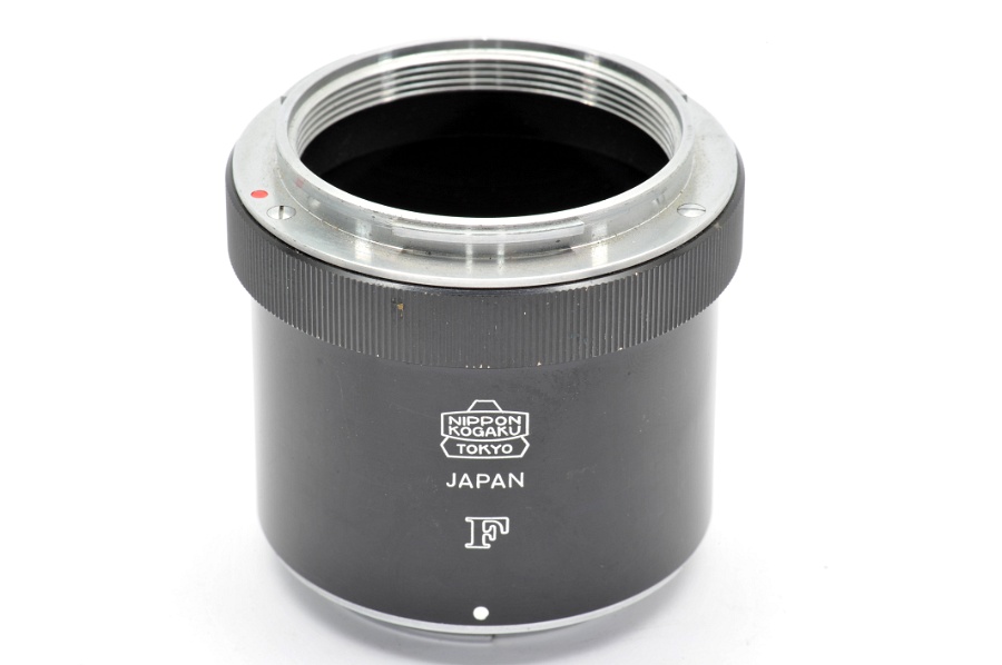 Nikon F Macro Adapter Ring Model BR1