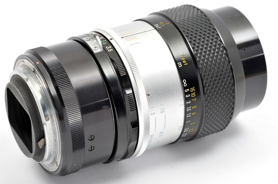 Nikon Extension Ring Model M2