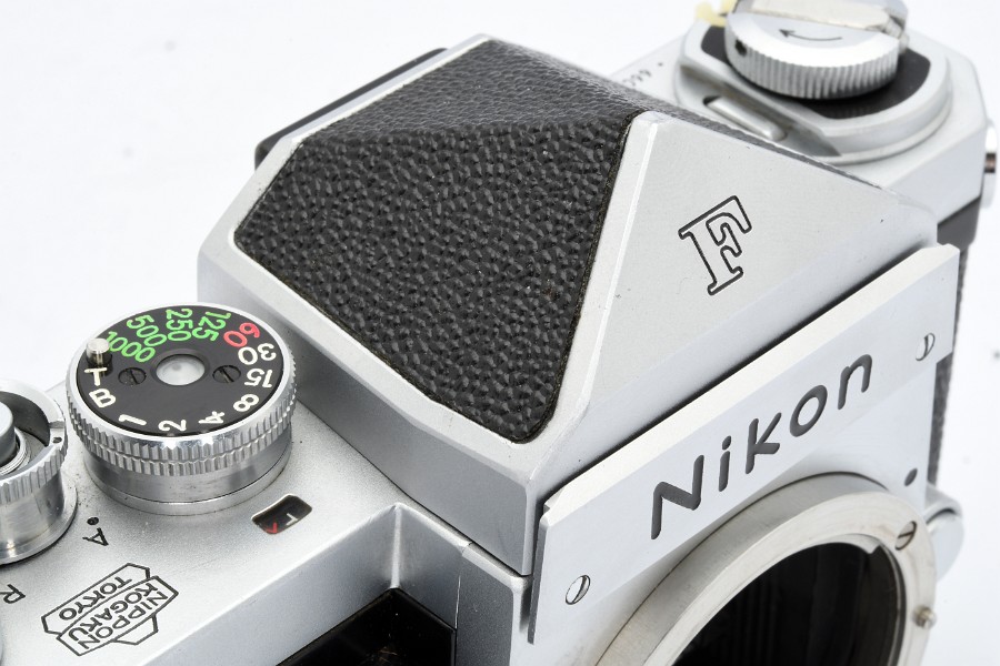 Nikon F Standard Eye-Level Finder «Nikon F»