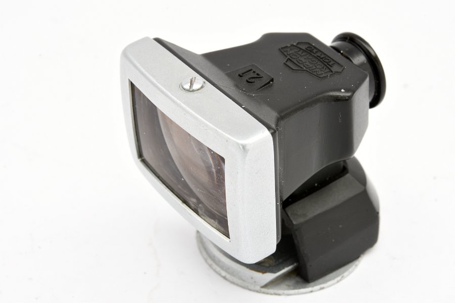 Nikon F 2.1cm Viewfinder 200596