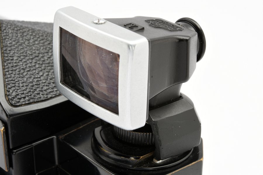 Nikon F 2.1cm Viewfinder 200596