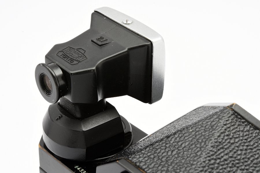 Nikon F 2.1cm Viewfinder 200596