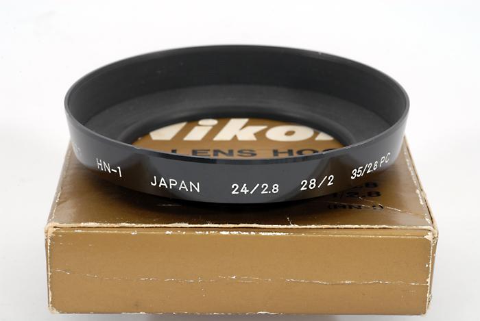 Nikon HN-1 Lens Hood for 24/2.8 28/2 35mm/2.8PC