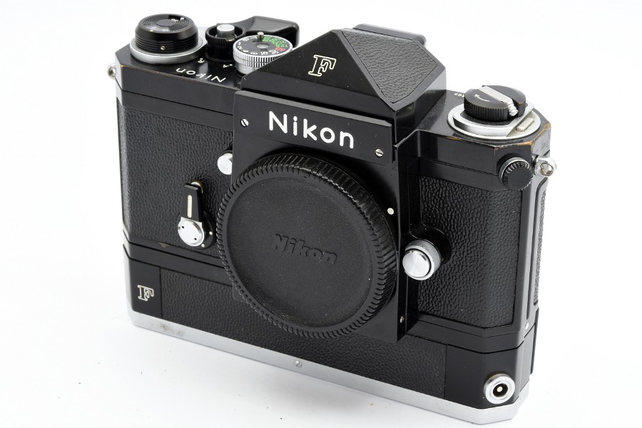 Nikon Electric Motor Drive Model F-36 15737