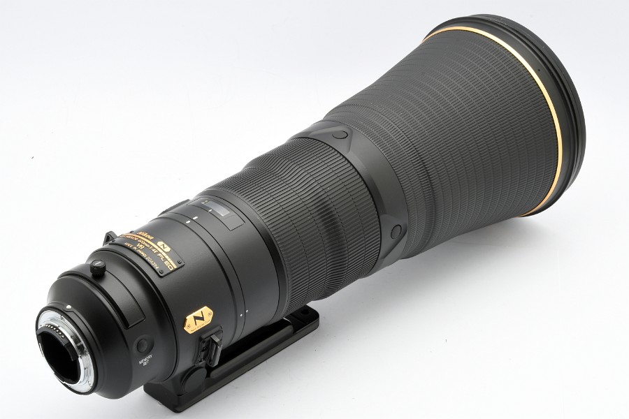 Nikon AF-S NIKKOR 600mm 1:4E FL ED VR